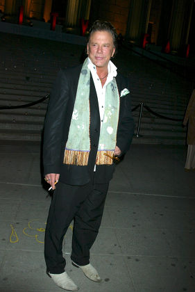 Mickey Rourke Editorial Stock Photo - Stock Image | Shutterstock