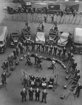 5 1950s newsreels Stock Pictures, Editorial Images and Stock Photos ...