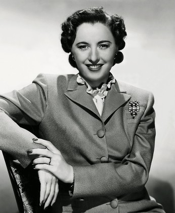 Barbara Stanwyck Editorial Stock Photo - Stock Image | Shutterstock
