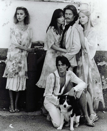 Marta Heflin Tomilee Bradley Ted Neeley Editorial Stock Photo - Stock ...