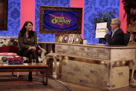 Martine Mccutcheon Paul Ogrady Editorial Stock Photo - Stock Image ...