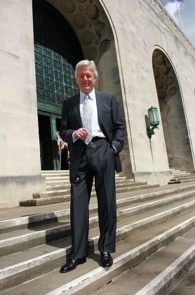 Michael Aspel Editorial Stock Photo - Stock Image | Shutterstock
