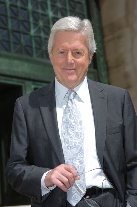 Michael Aspel Editorial Stock Photo - Stock Image | Shutterstock