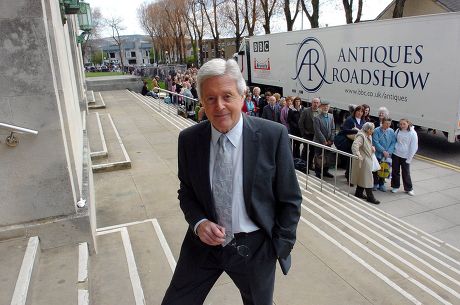 Michael Aspel Editorial Stock Photo - Stock Image | Shutterstock