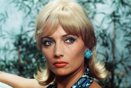 french actress stephane audran dies aged 85 Stock Photos (Exclusive ...