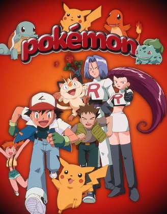 Pokemon 1998 Editorial Stock Photo - Stock Image | Shutterstock