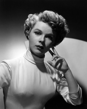 Sally Forrest Editorial Stock Photo - Stock Image | Shutterstock