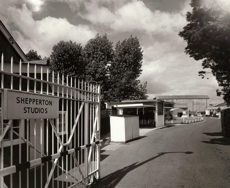 Shepperton Studios Editorial Stock Photo - Stock Image | Shutterstock