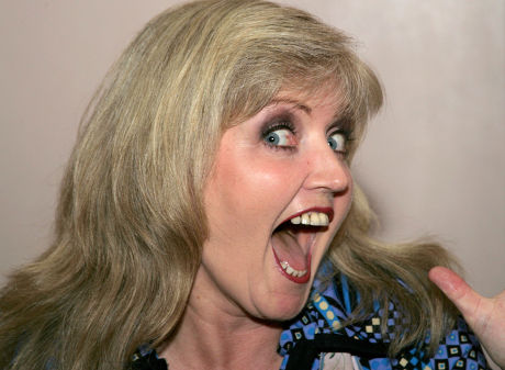 Craig Whiteley Eddie Linda Nolan Mrs Editorial Stock Photo - Stock ...