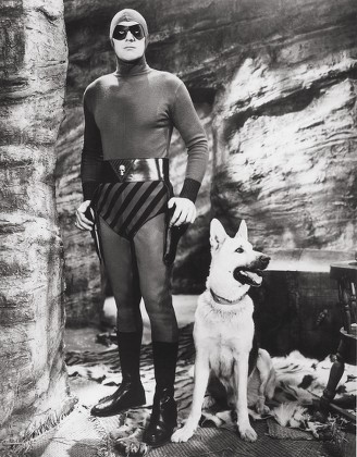 Masked Marvel 1943 Editorial Stock Photo - Stock Image | Shutterstock