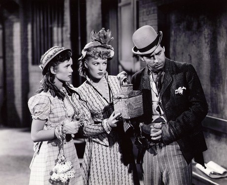 Debbie Reynolds June Haver Gordon Macrae Editorial Stock Photo - Stock ...