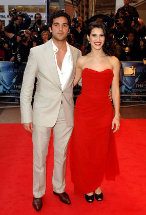 __COUNT__ 'THREE' FILM PREMIERE, LONDON, BRITAIN - 02 MAY 2006 Stock ...