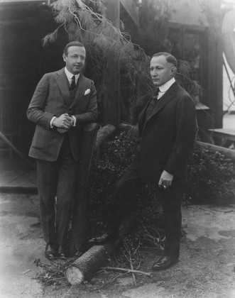 Adolph Zukor Jesse Lasky Editorial Stock Photo - Stock Image | Shutterstock