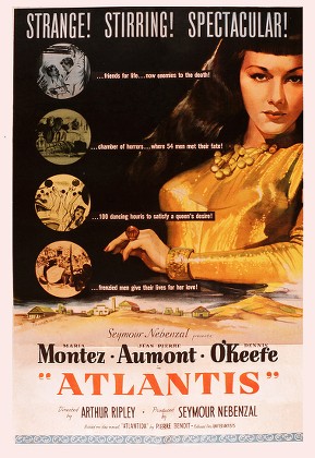 Maria Montez Editorial Stock Photo - Stock Image | Shutterstock