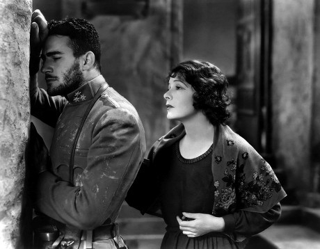 Gilbert Roland Norma Talmadge Editorial Stock Photo - Stock Image ...