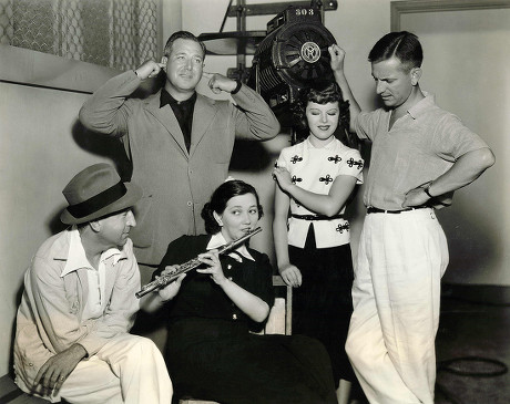 David Butler Patsy Kelly Dixie Dunbar Editorial Stock Photo - Stock ...
