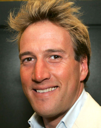 Ben Fogle Editorial Stock Photo - Stock Image | Shutterstock