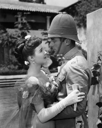 Janice Rule Peter Lawford Editorial Stock Photo - Stock Image ...