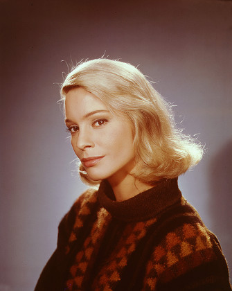 Ingrid Thulin Editorial Stock Photo - Stock Image | Shutterstock