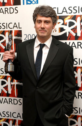 Dario Marianelli Editorial Stock Photo - Stock Image | Shutterstock