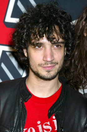 Fabrizio Moretti Strokes Editorial Stock Photo - Stock Image | Shutterstock