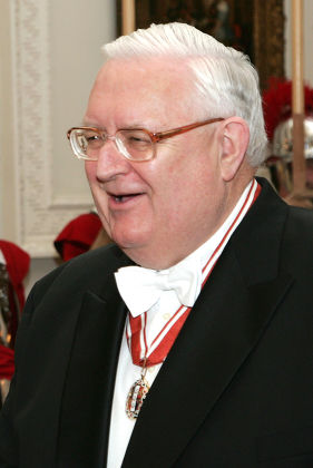 New Zealand High Commissioner Jonathan Hunt Editorial Stock Photo ...