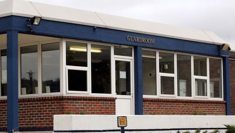 Guardroom Editorial Stock Photo - Stock Image | Shutterstock