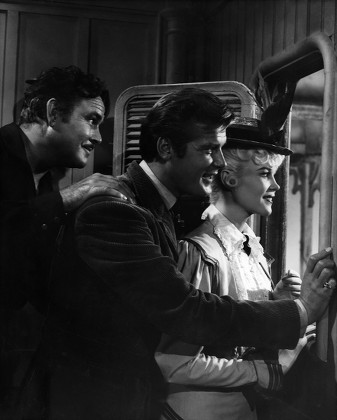 Roger Moore Editorial Stock Photo - Stock Image | Shutterstock