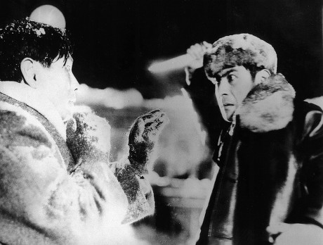 Masayuki Mori Setsuko Hara Editorial Stock Photo - Stock Image ...