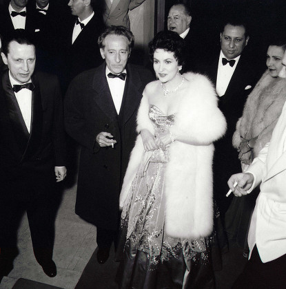 Robert Favre Le Bret Jean Cocteau Editorial Stock Photo - Stock Image ...