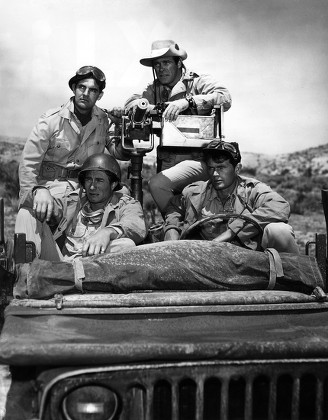 Gary Raymond Justin Tarr Christopher George Editorial Stock Photo ...