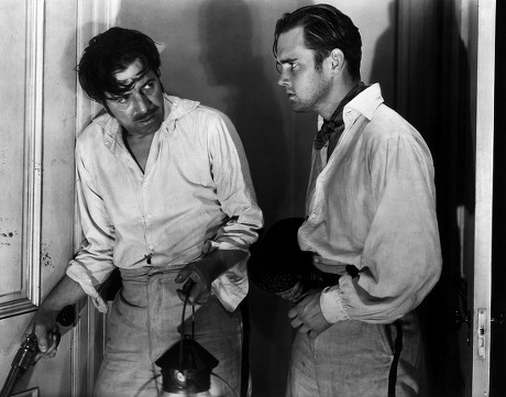 Warner Baxter Maurice Murphy Editorial Stock Photo - Stock Image ...