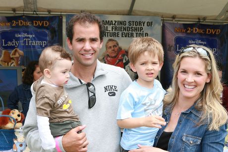 Pete Sampras Family Editorial Stock Photo - Stock Image | Shutterstock
