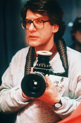 Jeremy Irons Genevieve Bujold David Cronenberg Editorial Stock Photo ...