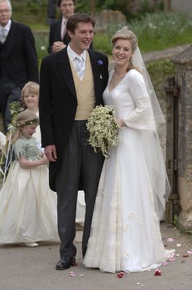 Harry Lopes Laura Parker Bowles Editorial Stock Photo - Stock Image ...