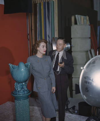 Joan Crawford Er Richee Editorial Stock Photo - Stock Image | Shutterstock