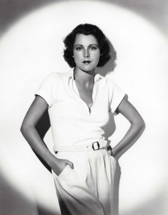 Joel Mccrea Frances Dee Editorial Stock Photo - Stock Image | Shutterstock