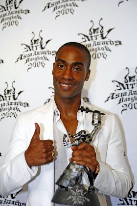 Simon Webbe Editorial Stock Photo - Stock Image | Shutterstock