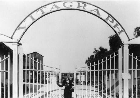 Film History Vitagraph Studios C1920 Editorial Stock Photo - Stock ...