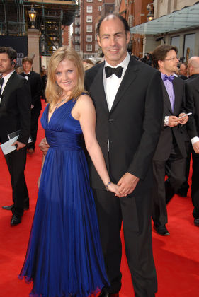 Ashley Jensen Terence Beesley Editorial Stock Photo - Stock Image ...