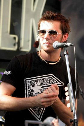 Mcfly Harry Judd Editorial Stock Photo - Stock Image | Shutterstock
