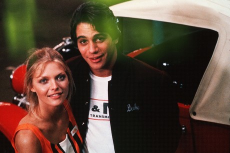 Michelle Pfeiffer Tony Danza Editorial Stock Photo - Stock Image ...