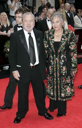 Alan Sugar Wife Ann Editorial Stock Photo - Stock Image | Shutterstock