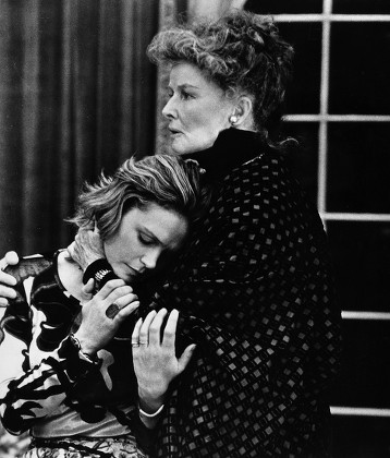 Lee Remick Katharine Hepburn Editorial Stock Photo - Stock Image ...