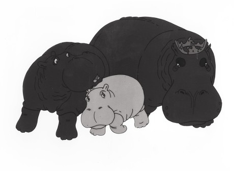 Hugo Hippo 1975 Editorial Stock Photo - Stock Image | Shutterstock