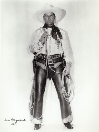 Ken Maynard Editorial Stock Photo - Stock Image | Shutterstock