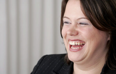 Michelle Dewberry Ruth Badger Editorial Stock Photo - Stock Image ...