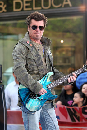 Inxs Tim Farriss Editorial Stock Photo - Stock Image | Shutterstock