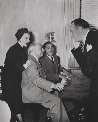 46 Arthur freed Stock Pictures, Editorial Images and Stock Photos ...
