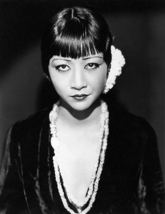 Otto Dyar Anna May Wong Editorial Stock Photo - Stock Image | Shutterstock